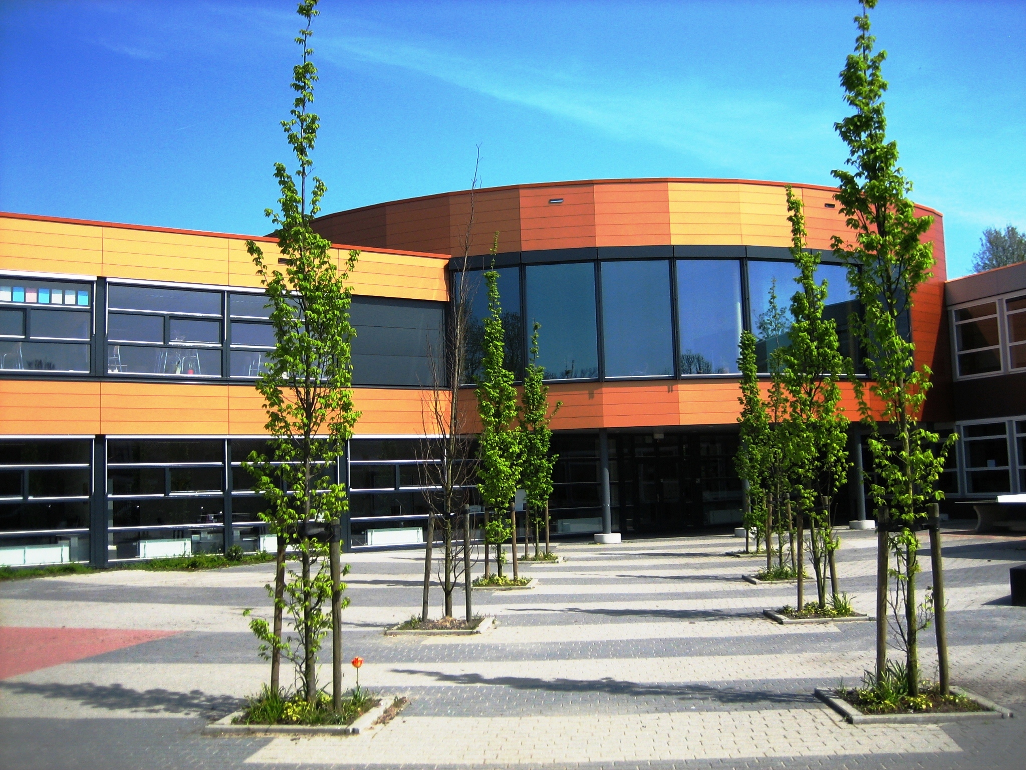 ZMLK School - Aannemingsbedrijf Wit Wognum B.V.